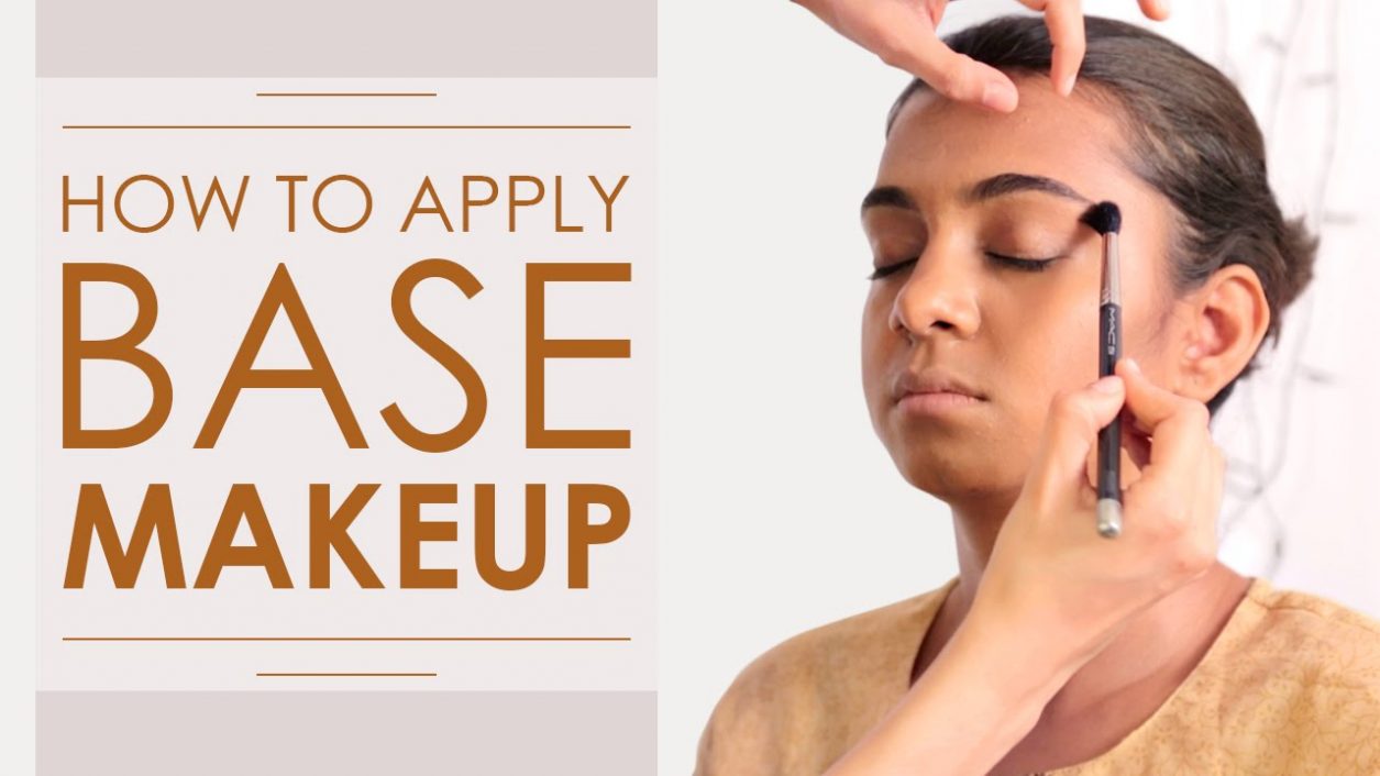What Is Makeup Base How Do You Apply Makeup Base Mimiejay