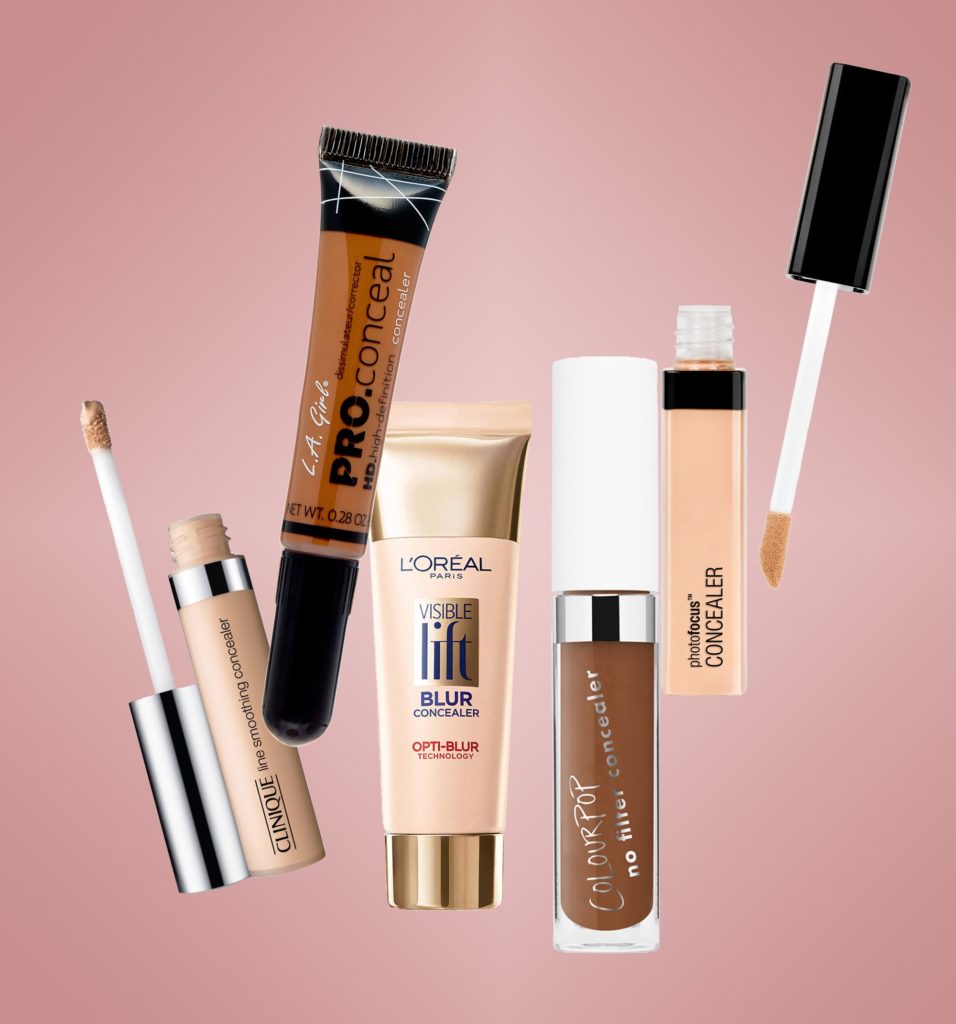 All You Need To Know About Concealers - Mimiejay